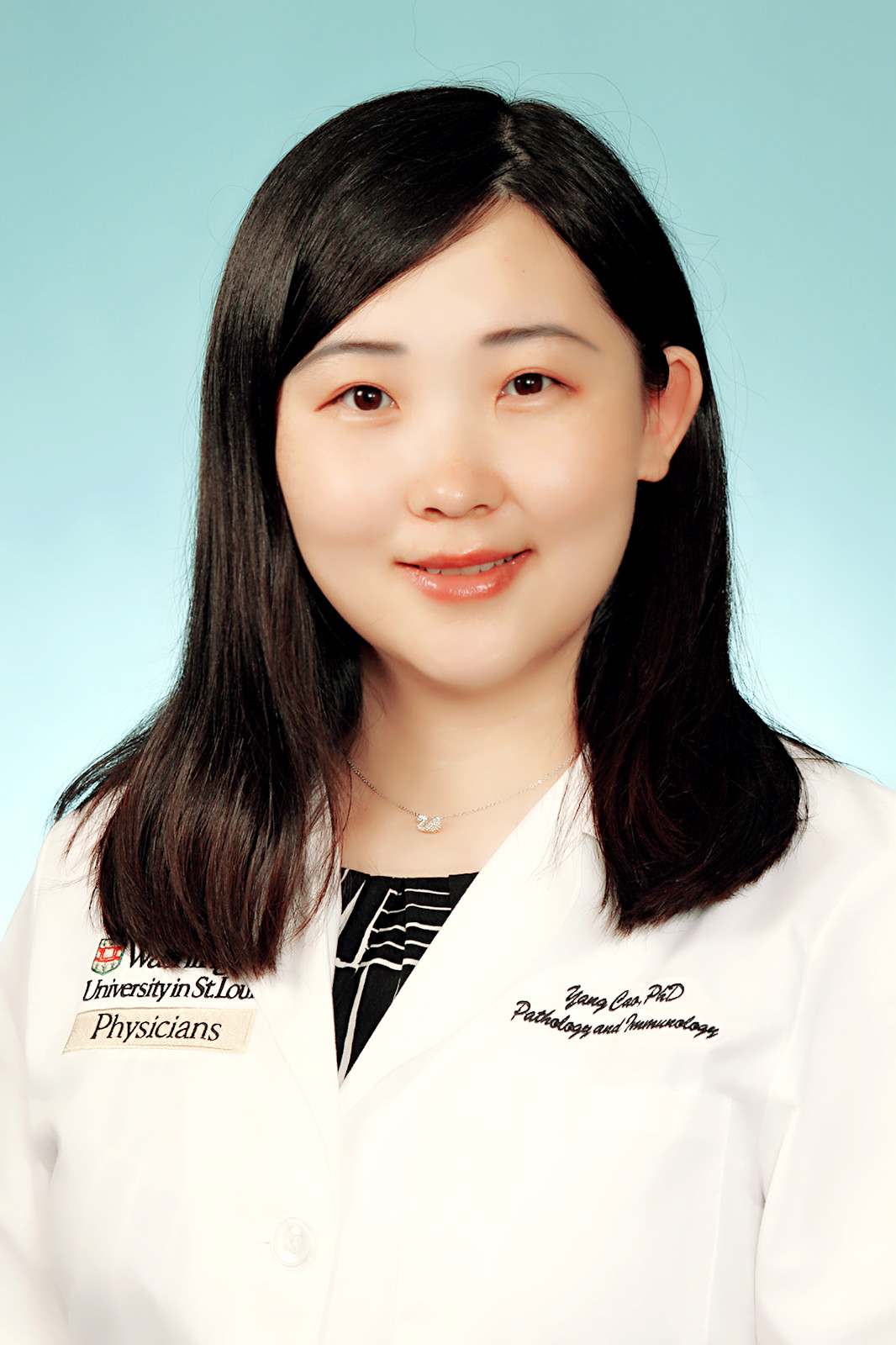 Yang Cao, PhD, FACMG | Pathology & Immunology | Washington University ...
