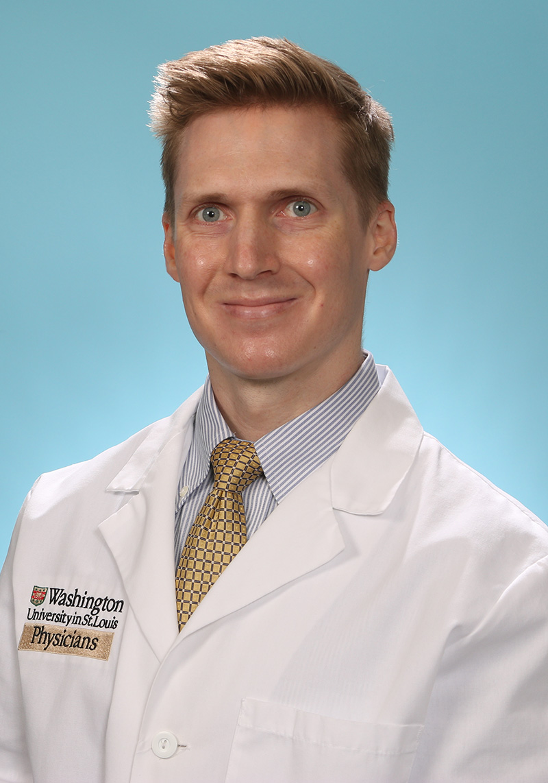 Aaron Russell, MD | Pathology & Immunology | Washington University in ...