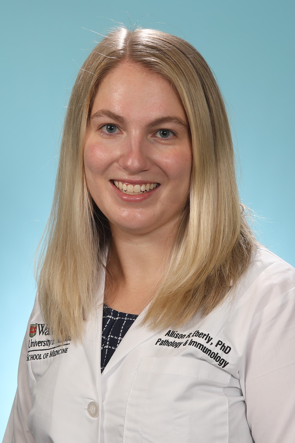 Faculty Feature: Dr. Allison Eberly | Pathology & Immunology | Washington University in St. Louis