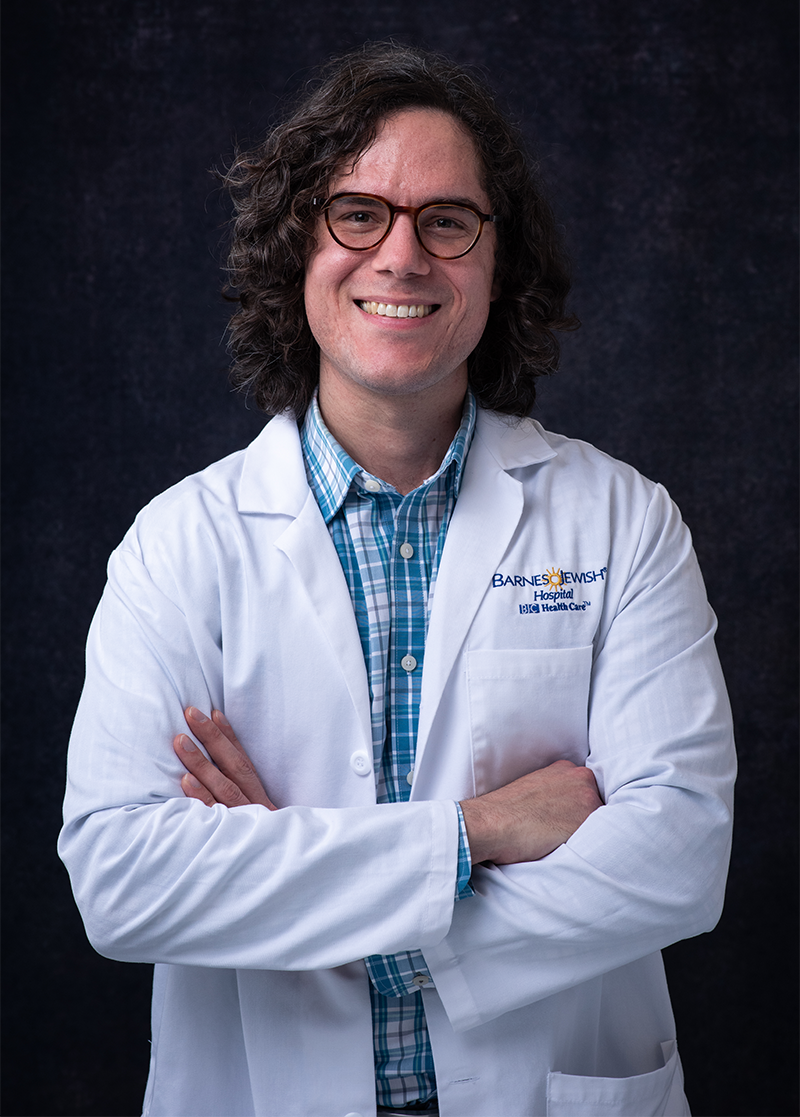 Kyle Goodman, MD, PhD | Pathology & Immunology | Washington University ...