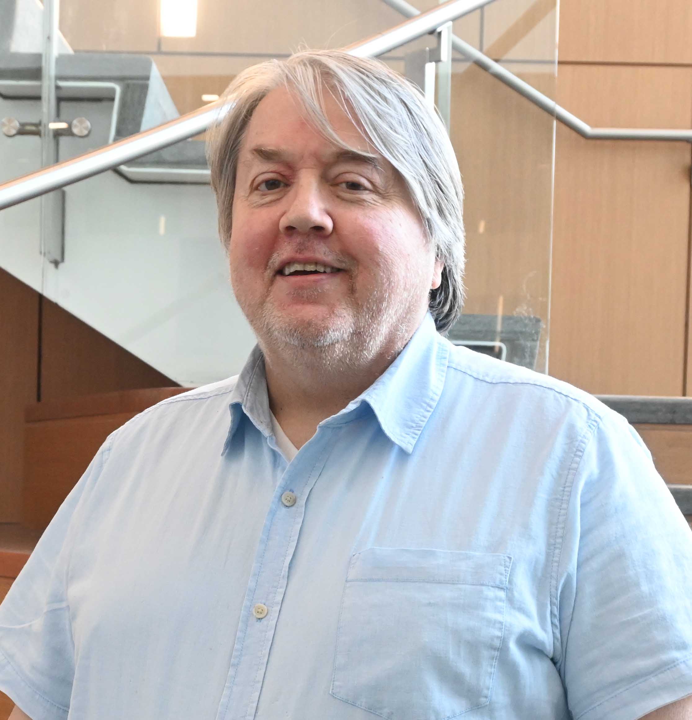 Christophe Nelson Christopher D. Nelson | Carle Illinois College Of