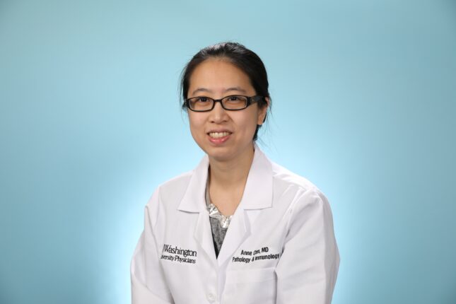 Anne Chen, MD | Pathology & Immunology | Washington University in St. Louis