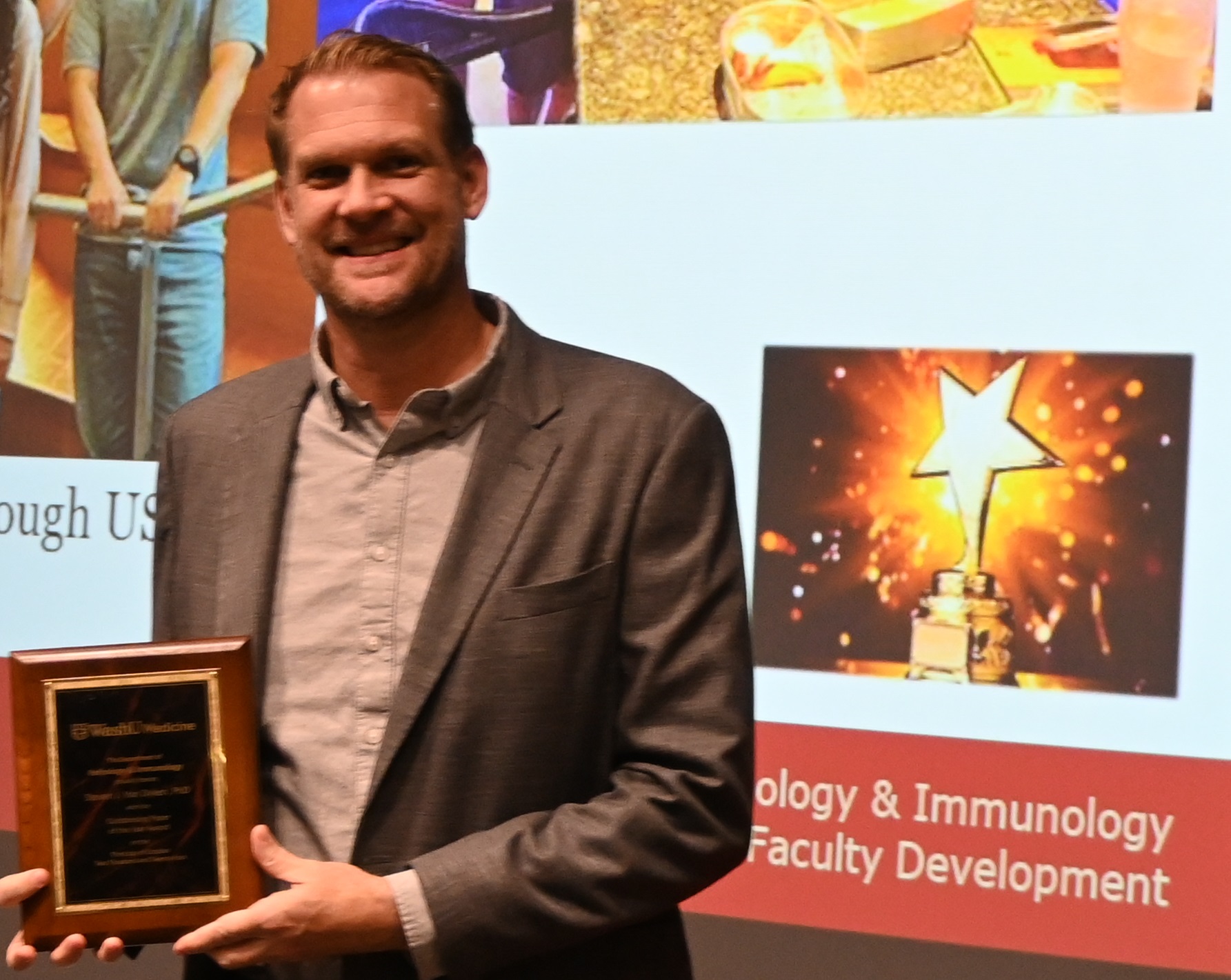 Department Award Recipients | Pathology & Immunology | Washington ...