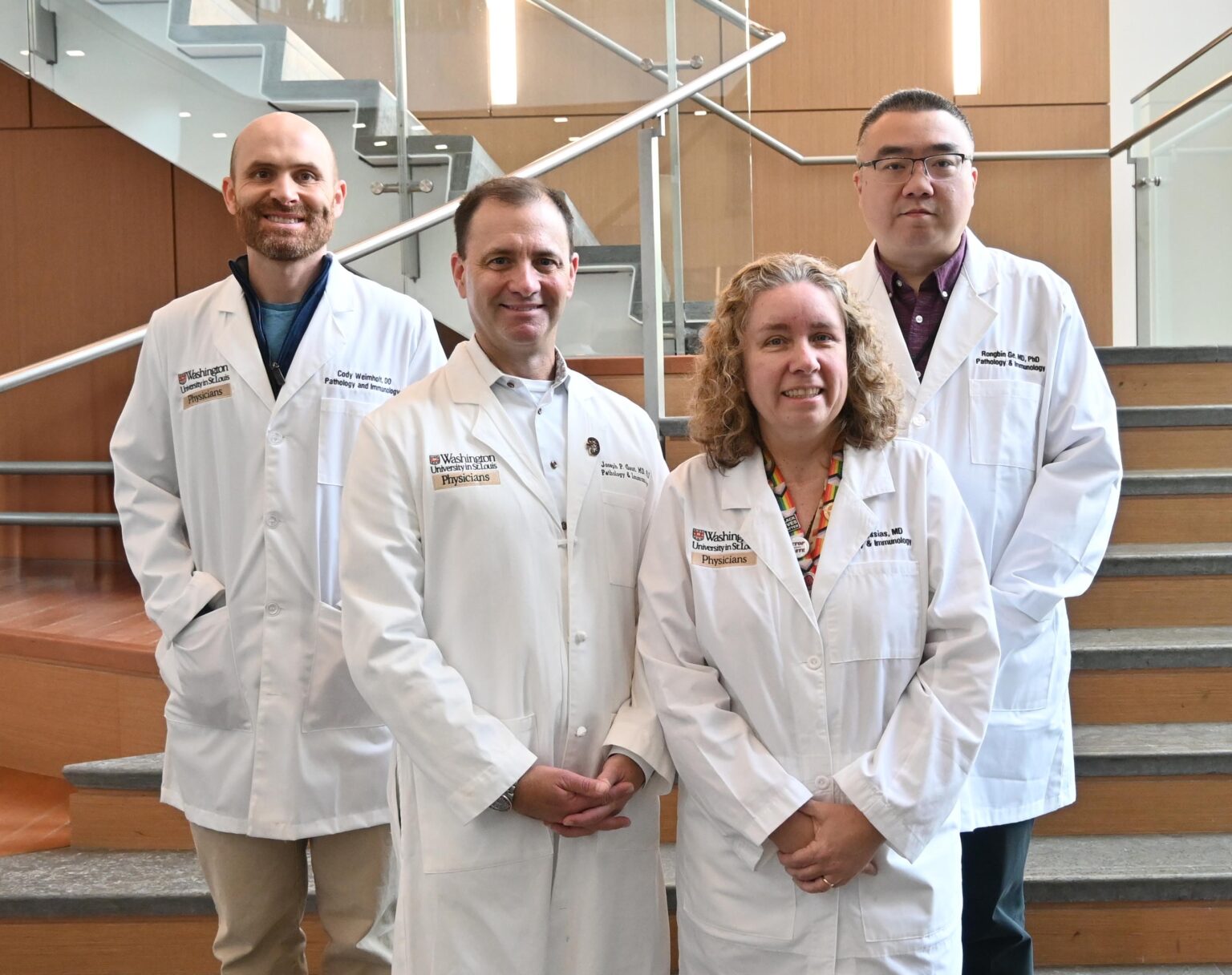 Genitourinary and Renal Pathology Fellowship | Pathology & Immunology ...