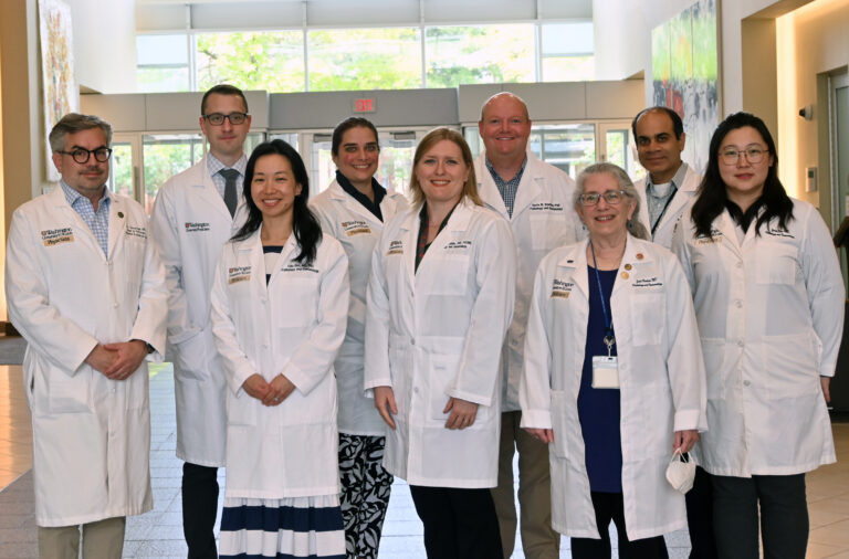 Genomic & Molecular Pathology | Pathology & Immunology | Washington University in St. Louis