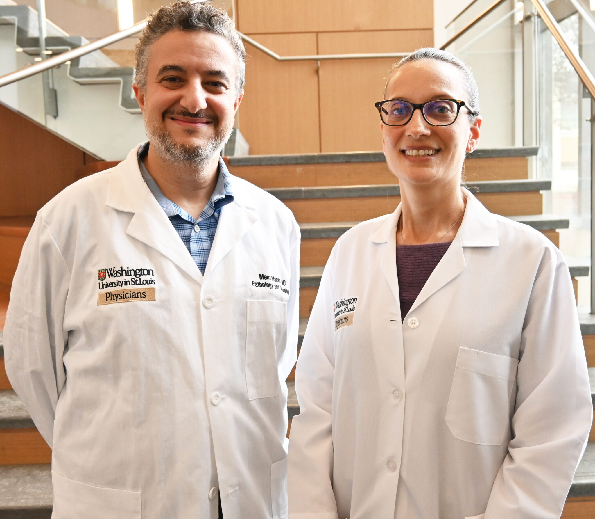 Head & Neck Pathology Fellowship | Pathology & Immunology | Washington University in St. Louis