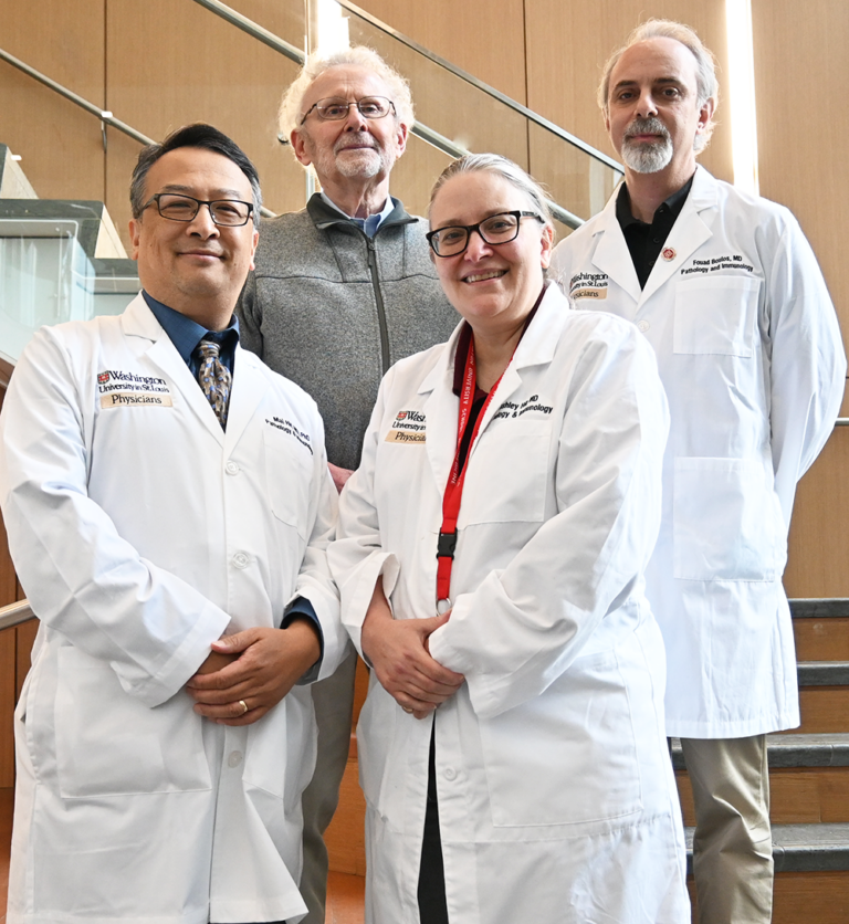 Pediatric Pathology Fellowship | Pathology & Immunology | Washington University in St. Louis