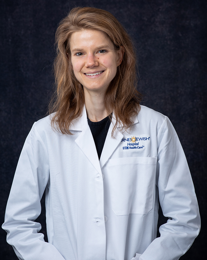 Meet Our Residents | Pathology & Immunology | Washington University in ...