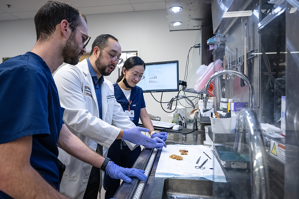 Day in the Life of a Resident | Pathology & Immunology | Washington University in St. Louis