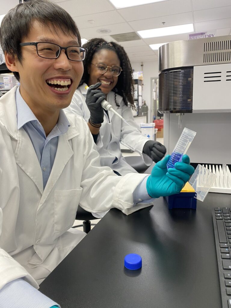 Brestoff Lab graduate student and postdoc awarded American Heart ...